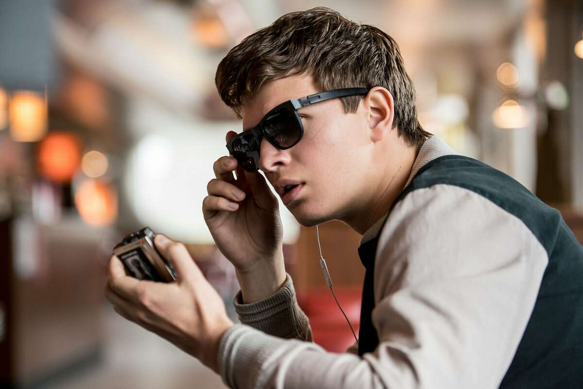 ‘Baby Driver’: car chase musical