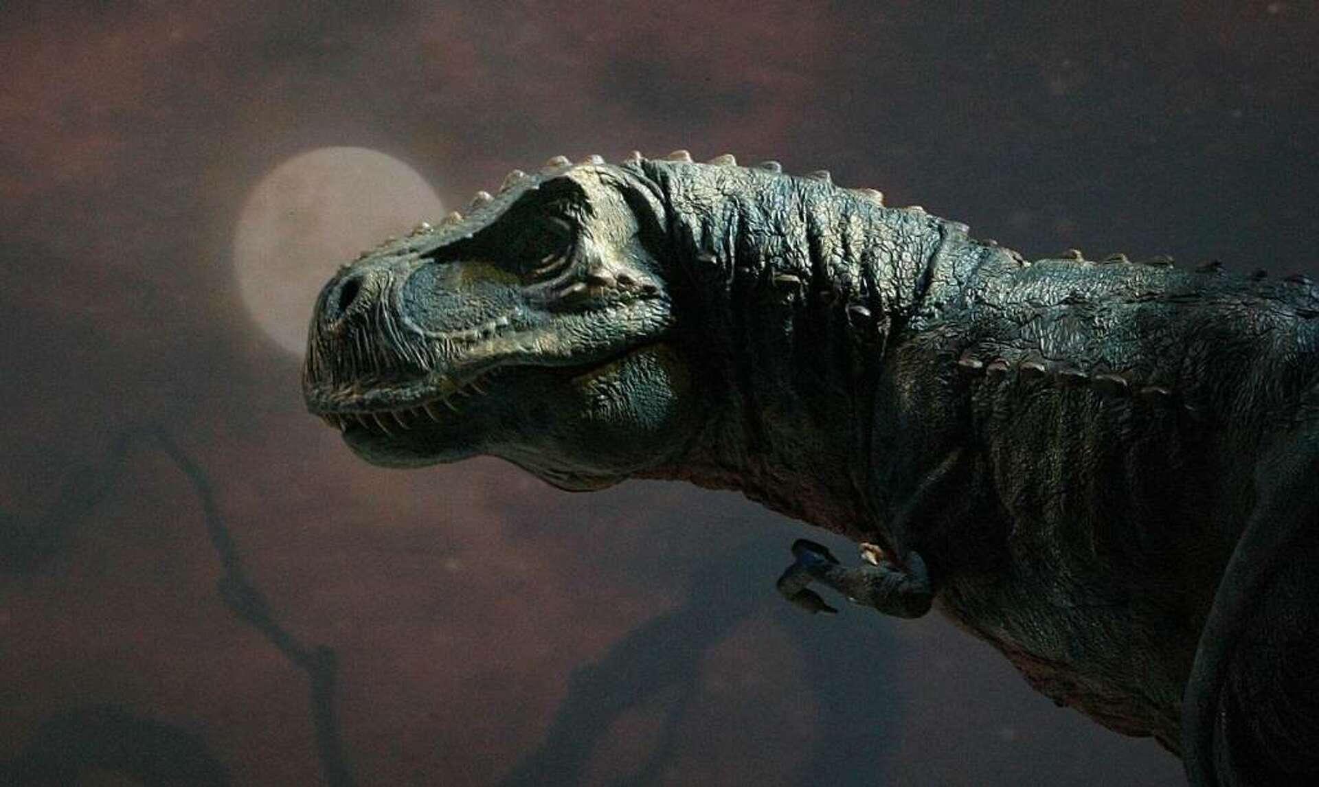 'Walking With Dinosaurs' at Arena at Harbor Yard