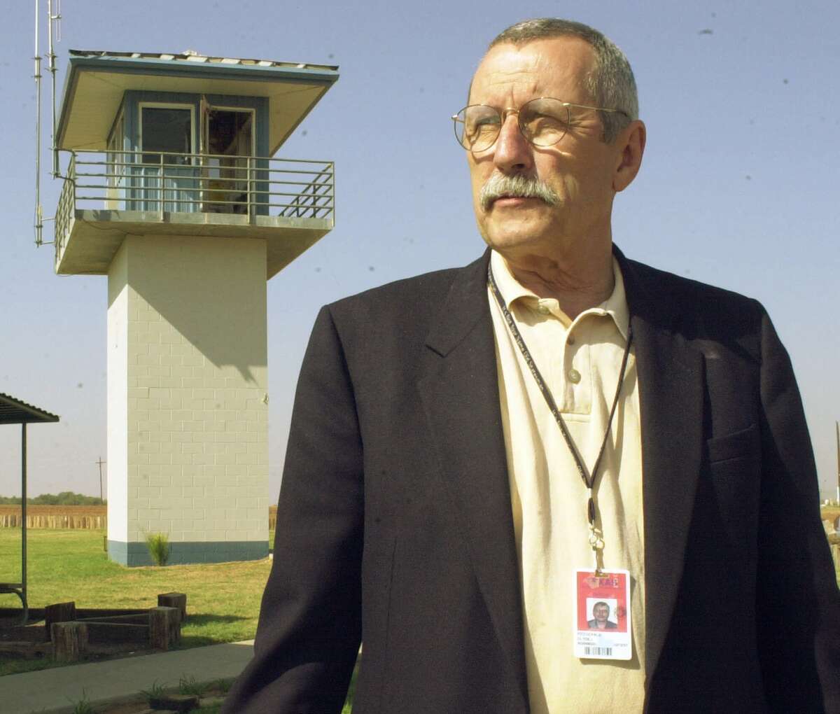 Larry Fitzgerald was face of Texas' prison system: 1937-2017