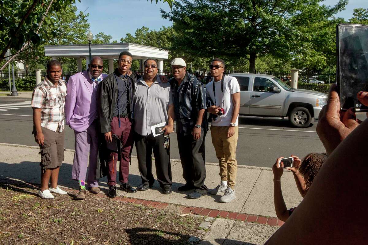 Bullard Havens graduation 2017