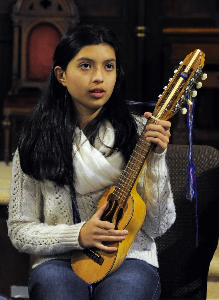 INTAKE Music selected as finalist for federal recognition for youth arts