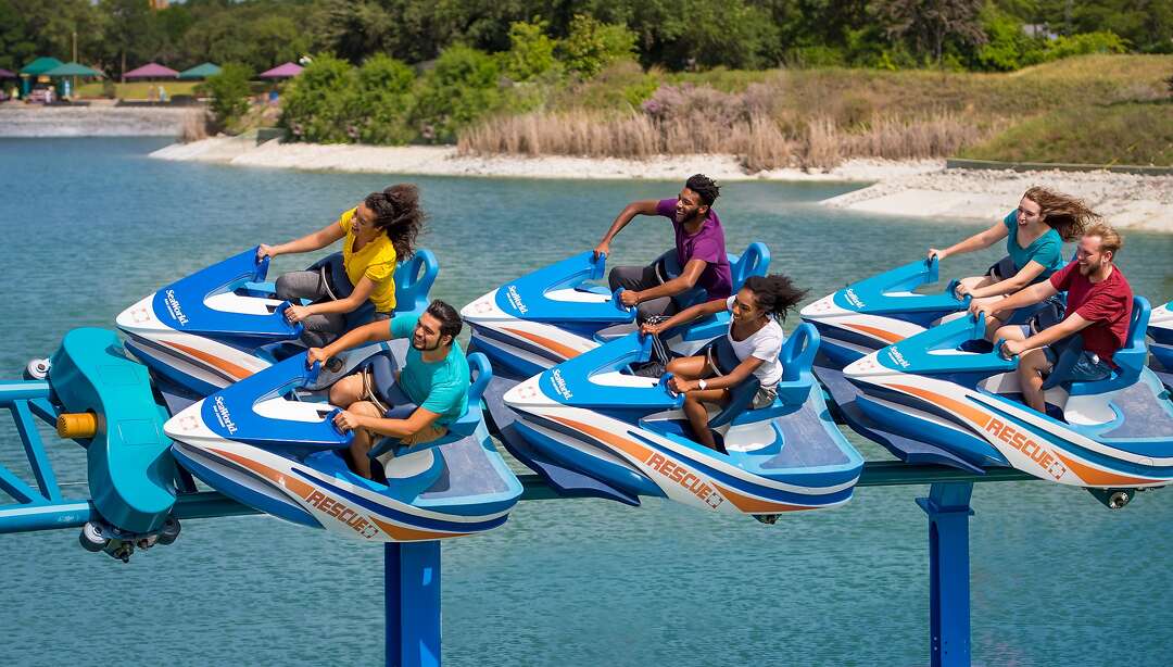 Your ultimate guide to visiting SeaWorld San Antonio