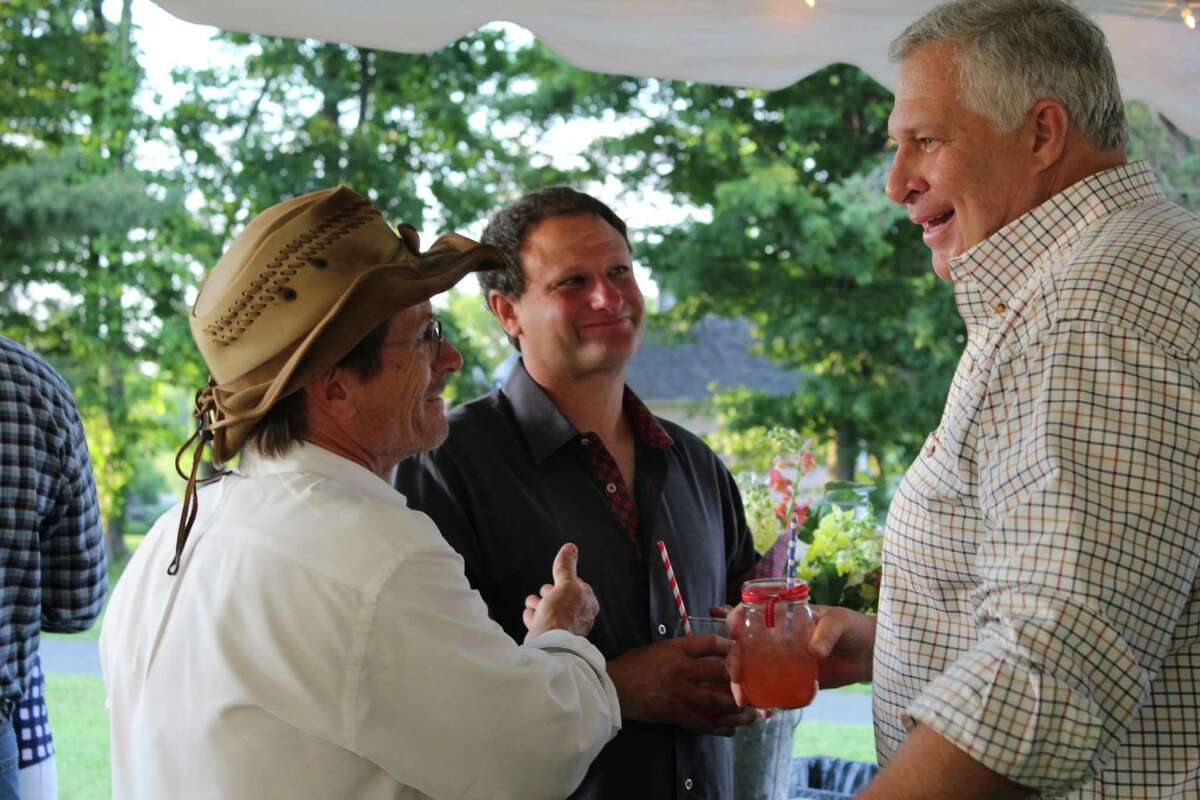 Hoedown helps fund $2M Raymond-Ambler House restoration