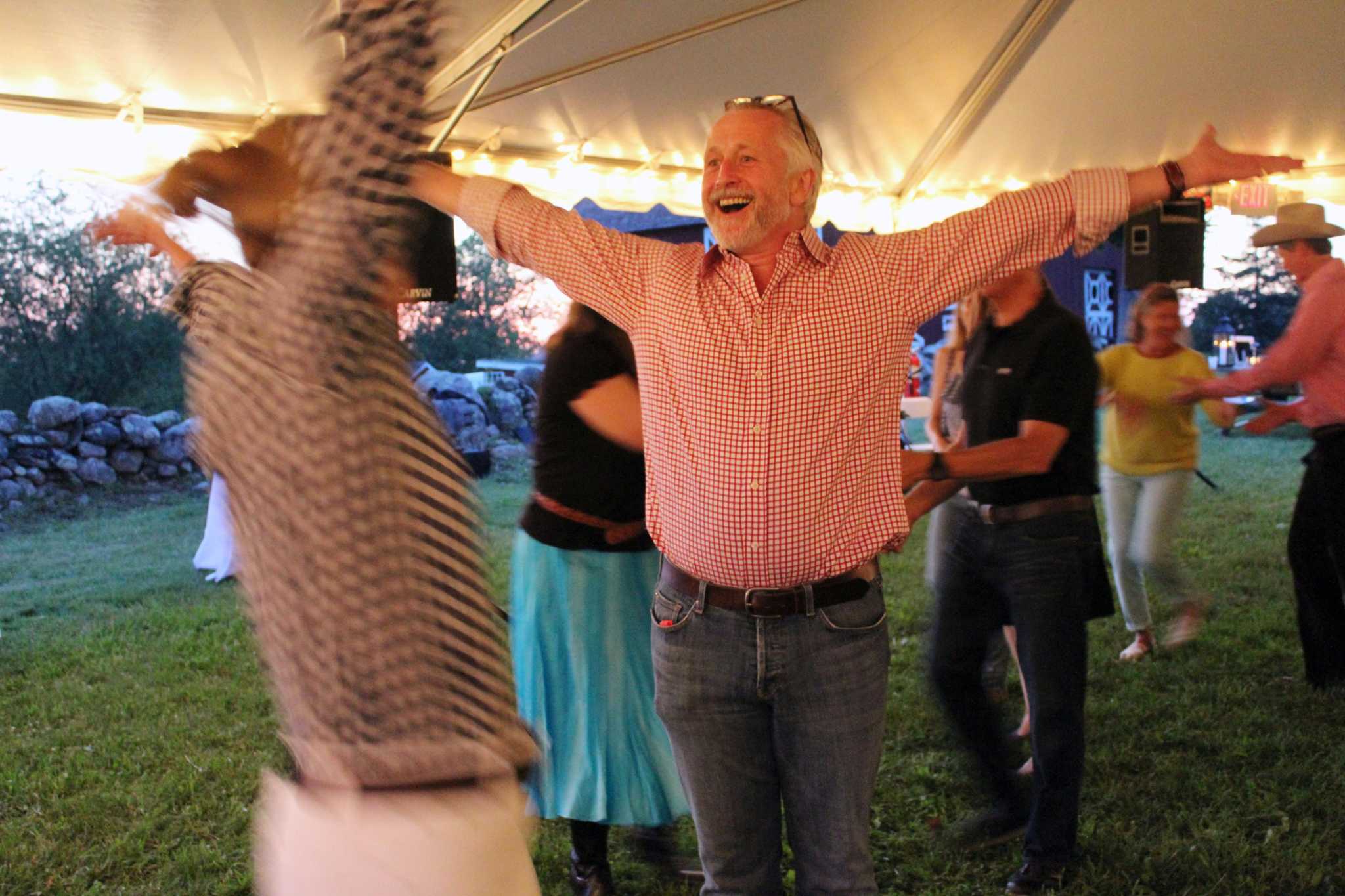 Hoedown helps fund $2M Raymond-Ambler House restoration