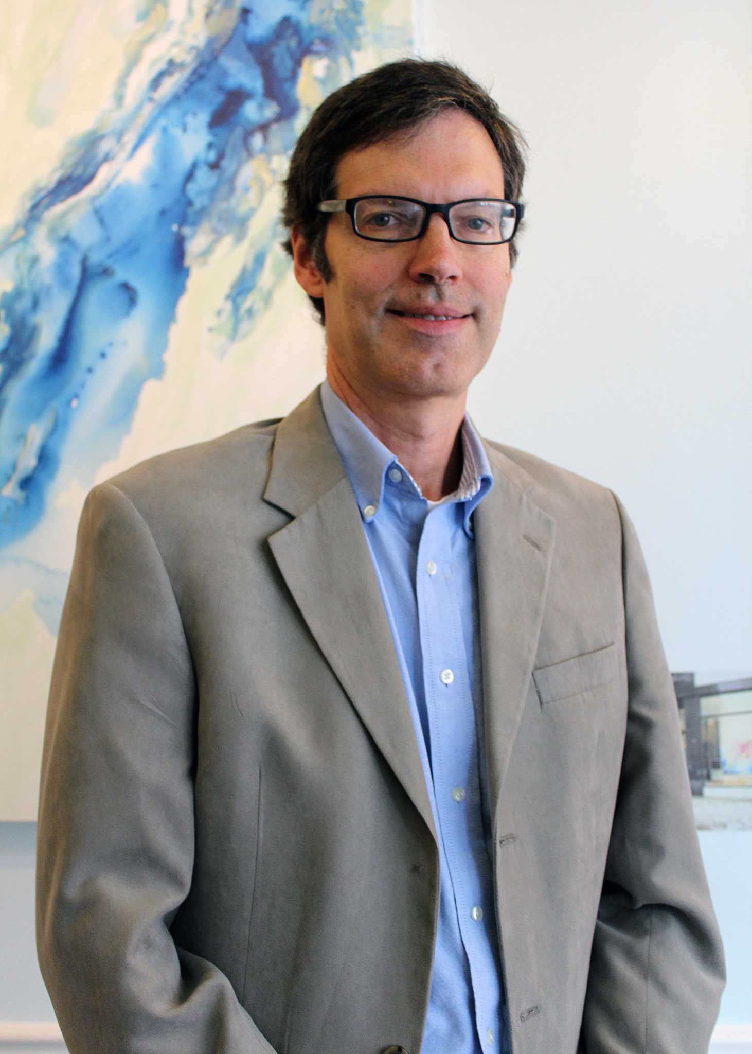 Meet Your Neighbor...Robert Carley