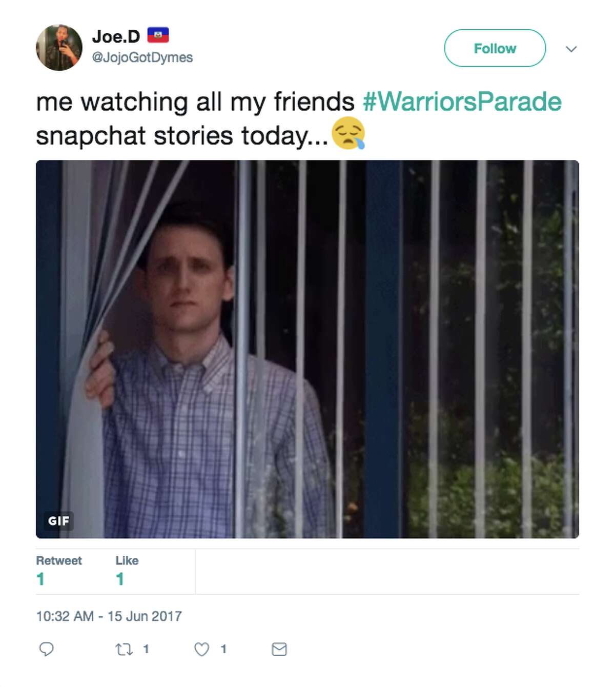 Warriors parade spawns championship-caliber memes