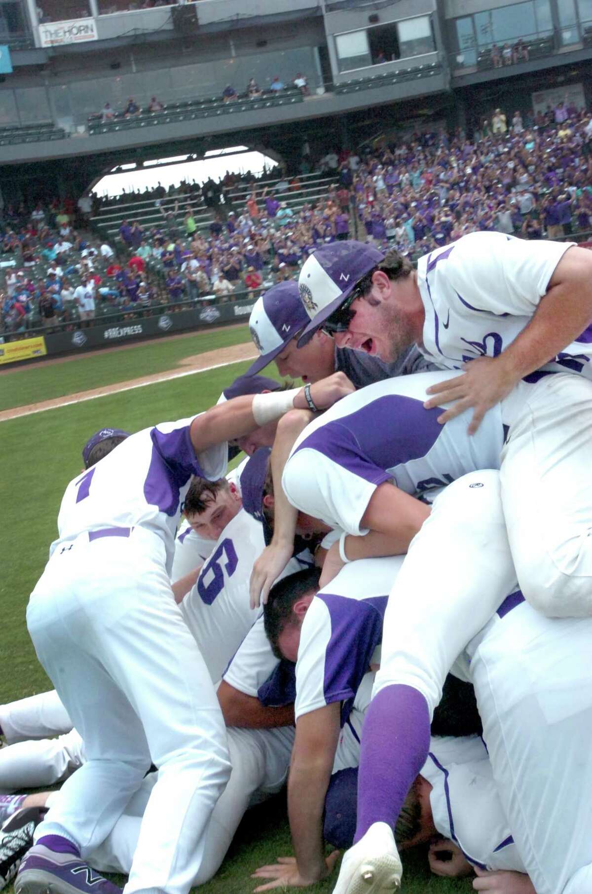 PN-G state baseball team to receive championship rings Saturday