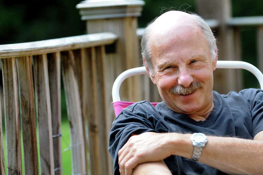 Local author Kunstler delves into self-publishing - Times Union