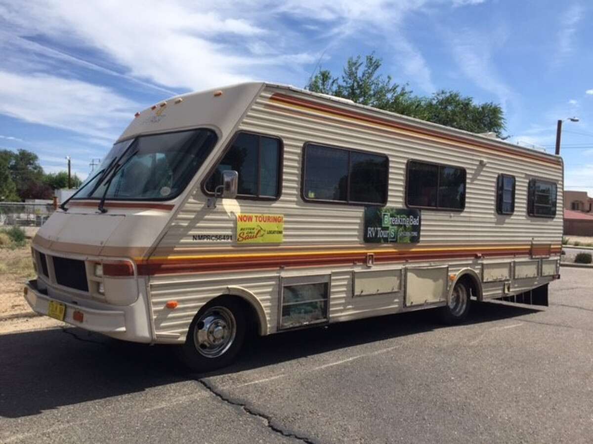 Tour 'Breaking Bad,' 'Better Call Saul' sets