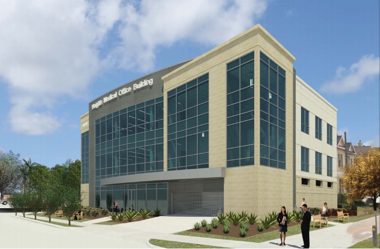 New medical building planned for the Heights