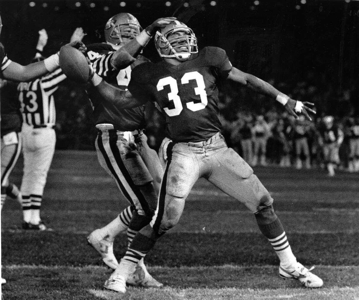 49ers flashback: Snapshots of the Team of the 1980s’ strangest season