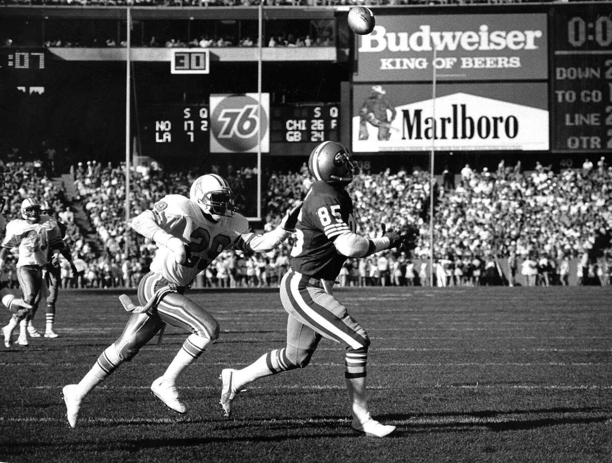 49ers flashback: Snapshots of the Team of the 1980s’ strangest season