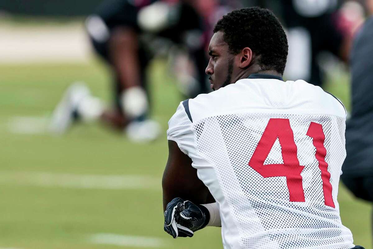 Texans rookie LB Zach Cunningham adjusting to NFL's pace