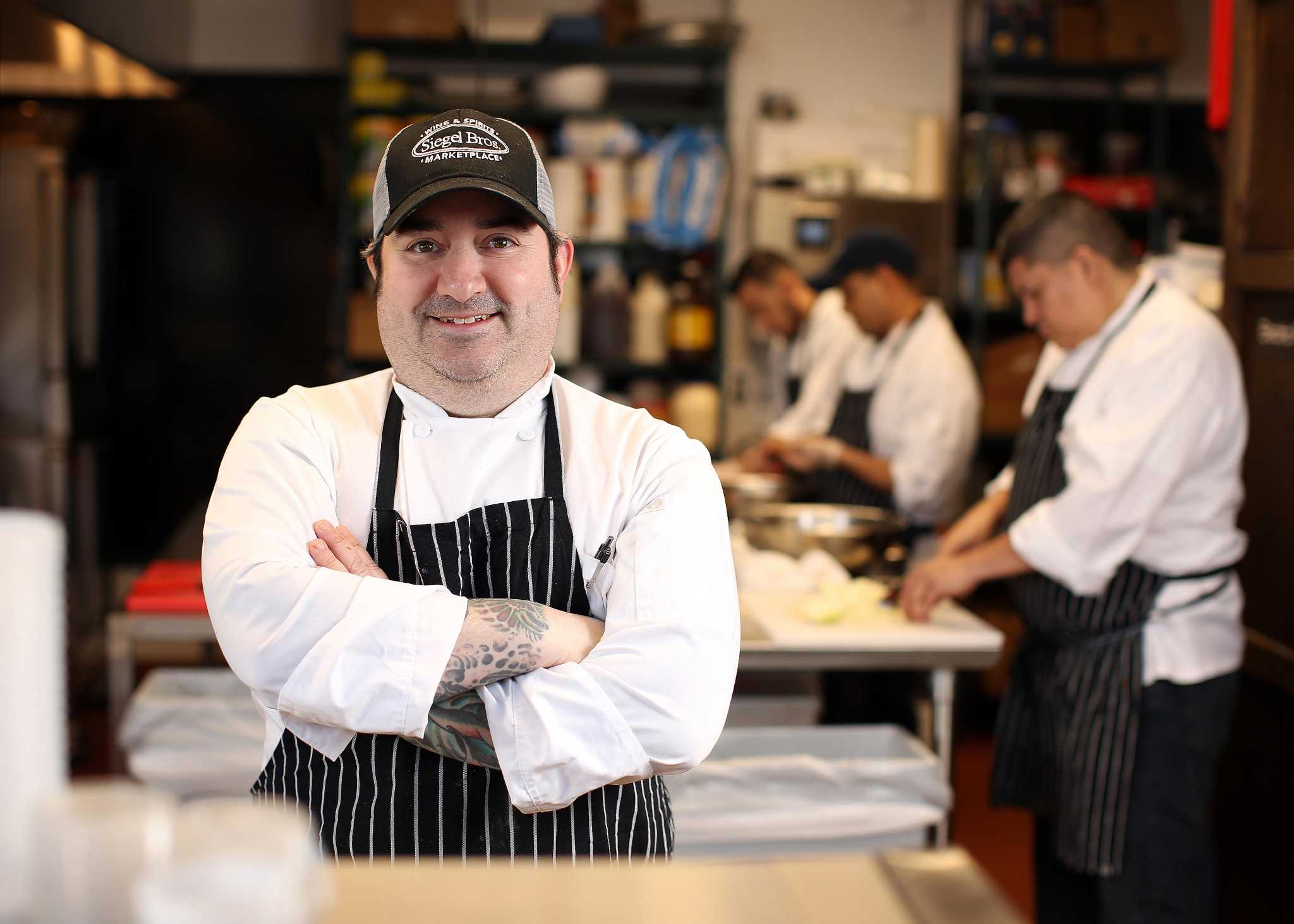 Melt mates: Siegel Bros. chef offers up tasty grilled cheese and wine ...