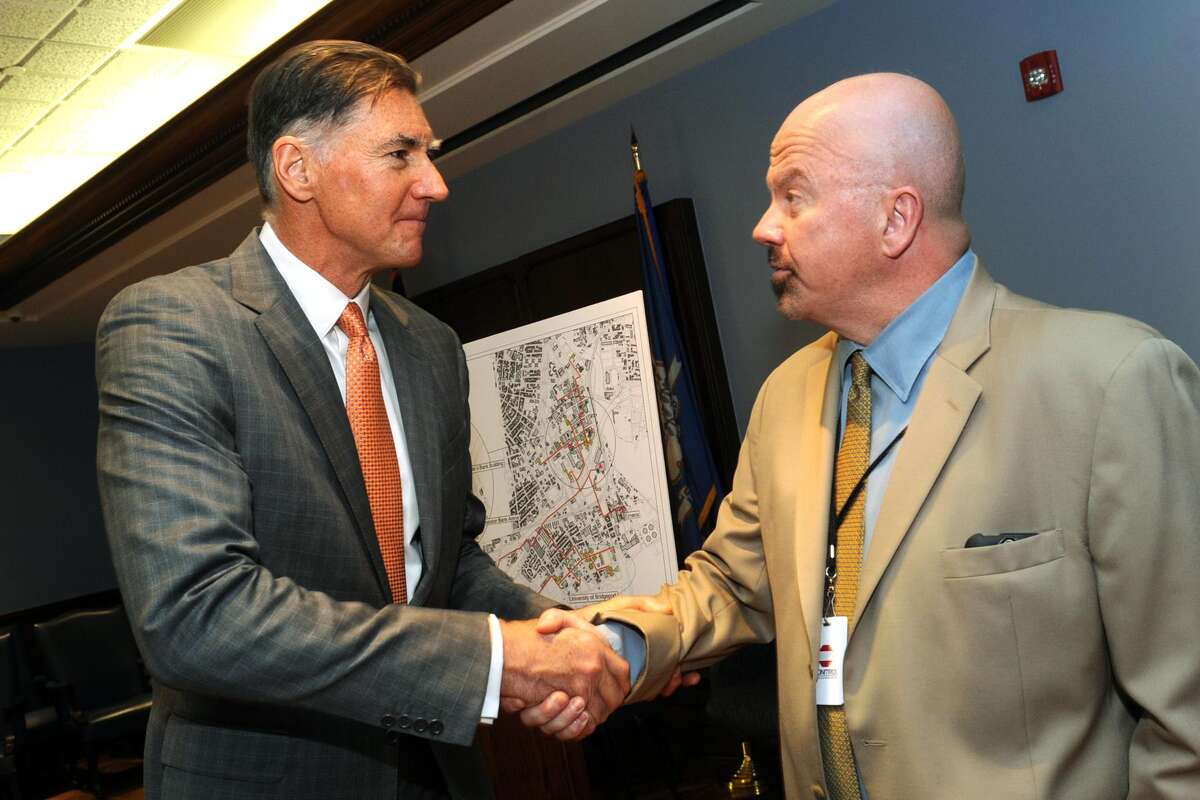 Ganim: State legislative session a success for Bridgeport