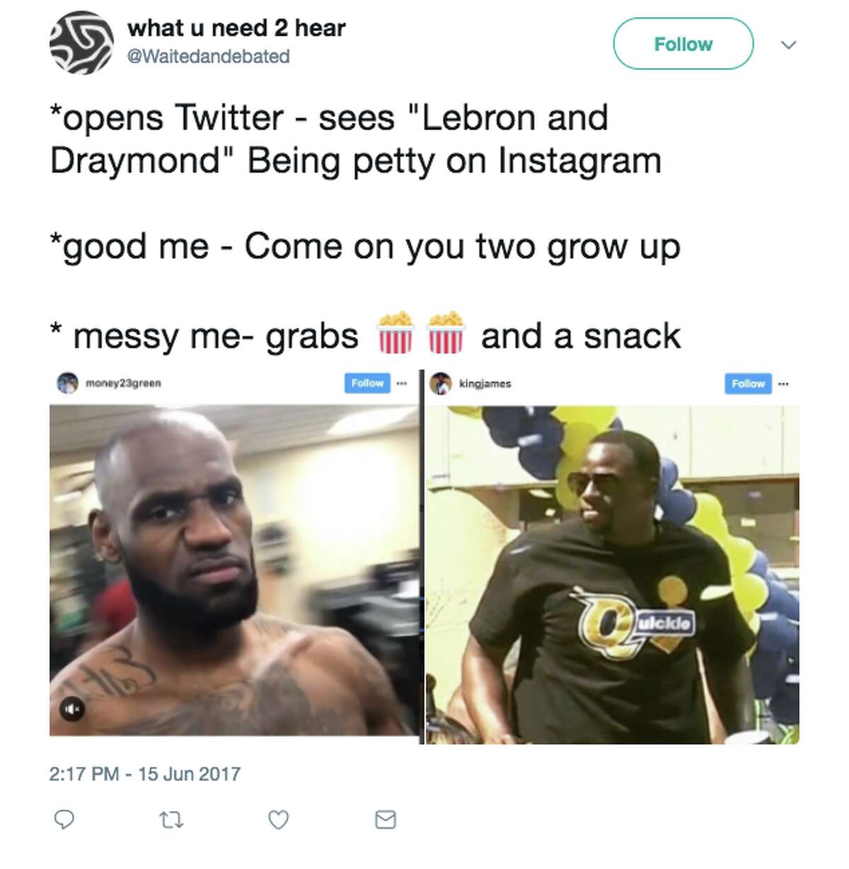 Warriors parade spawns championship-caliber memes