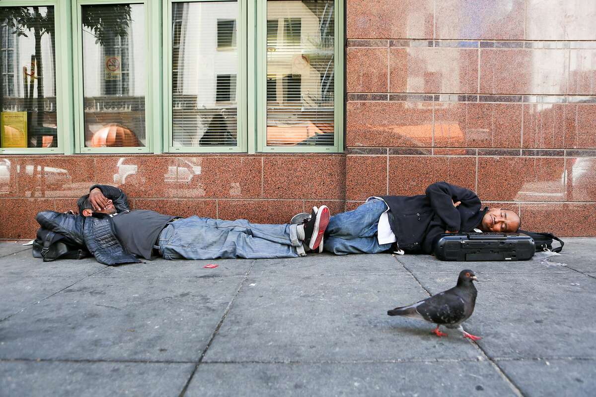 SF’s new count shows homeless people spreading into neighborhoods
