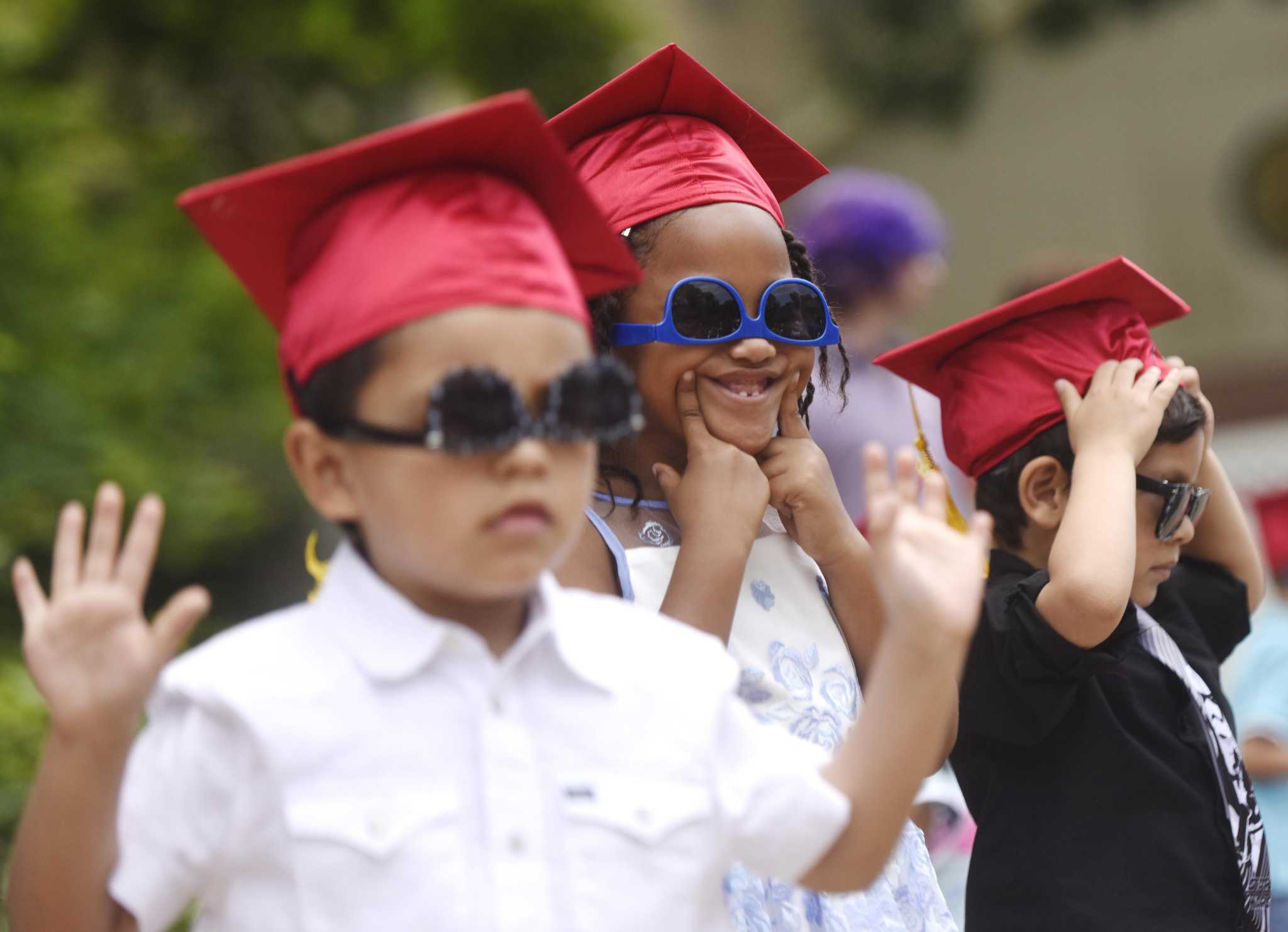 Family Center’s Greenwich preschool graduates 60