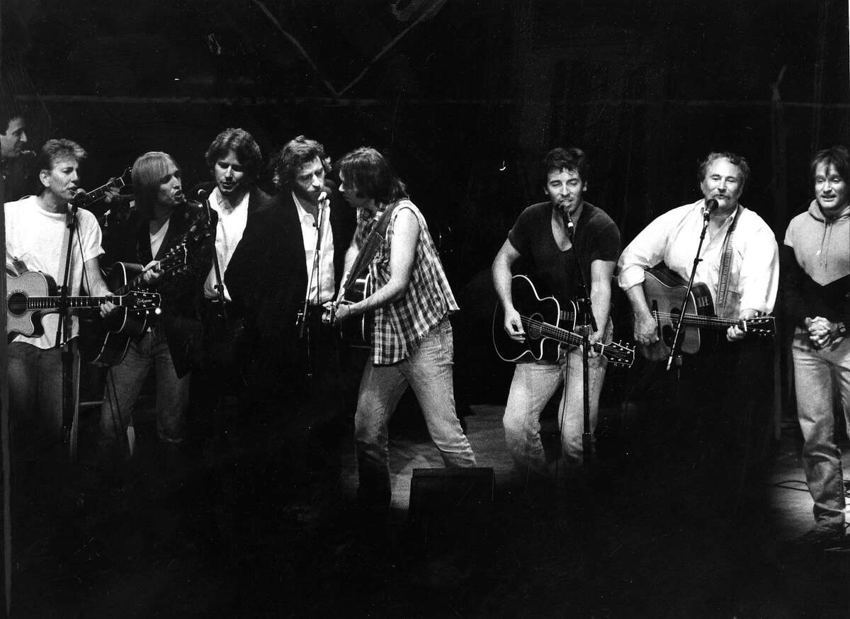 Tom Petty in the Bay Area: 5 decades of concerts in photos