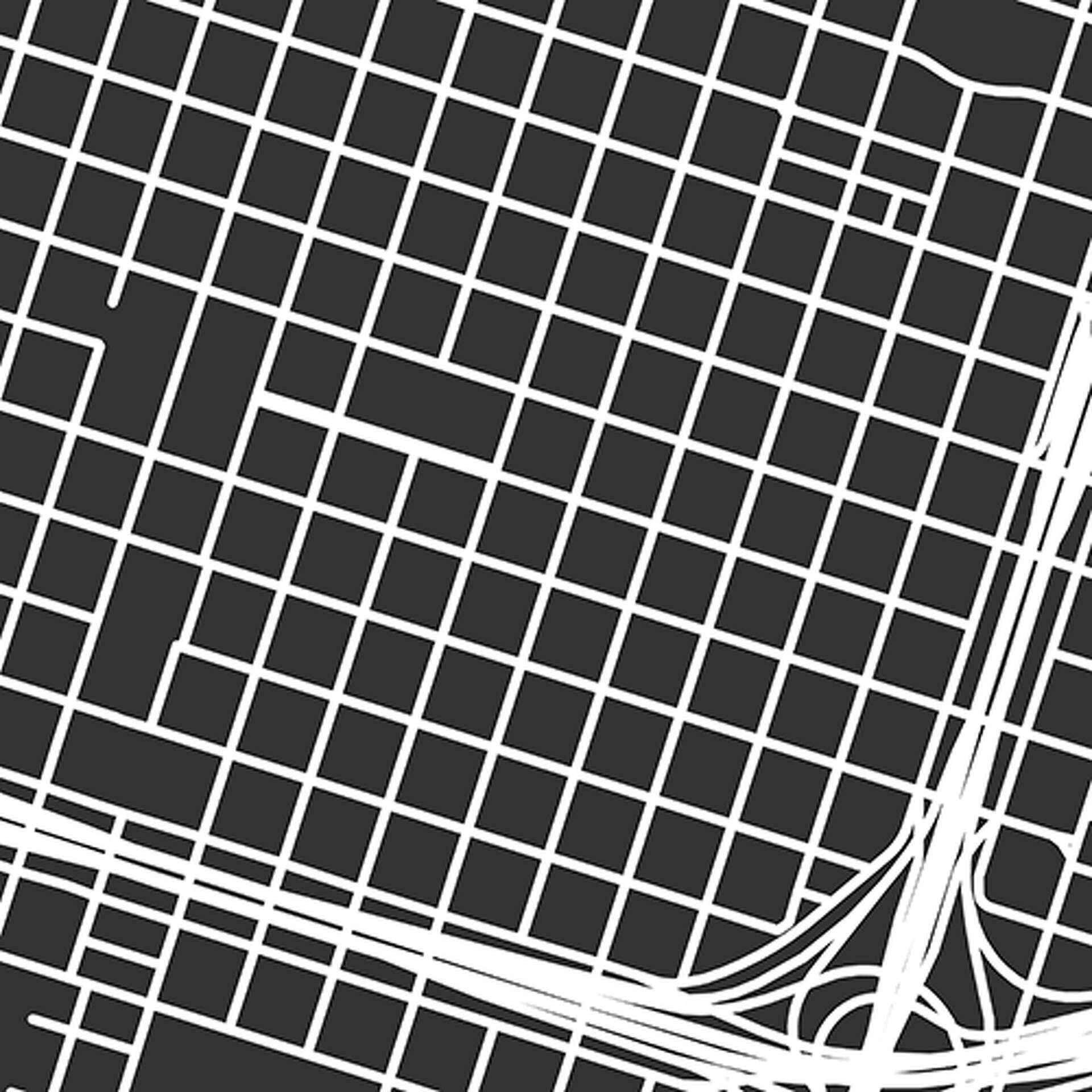Stunning, simple maps show San Francisco vs. other global cities
