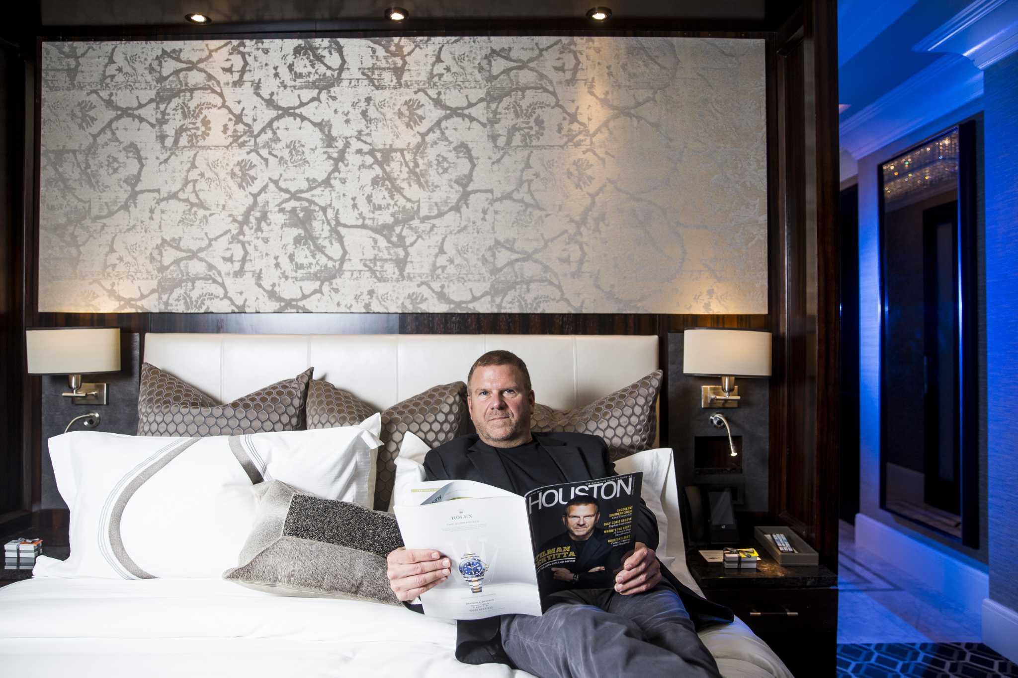 Houston Rockets are 'dream' for Fertitta 30 years after he bought first ...