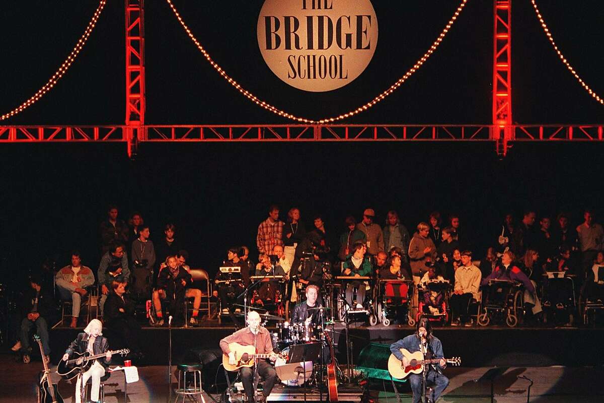 Bridge School benefit concerts: A great run of shows for a worthy cause ...