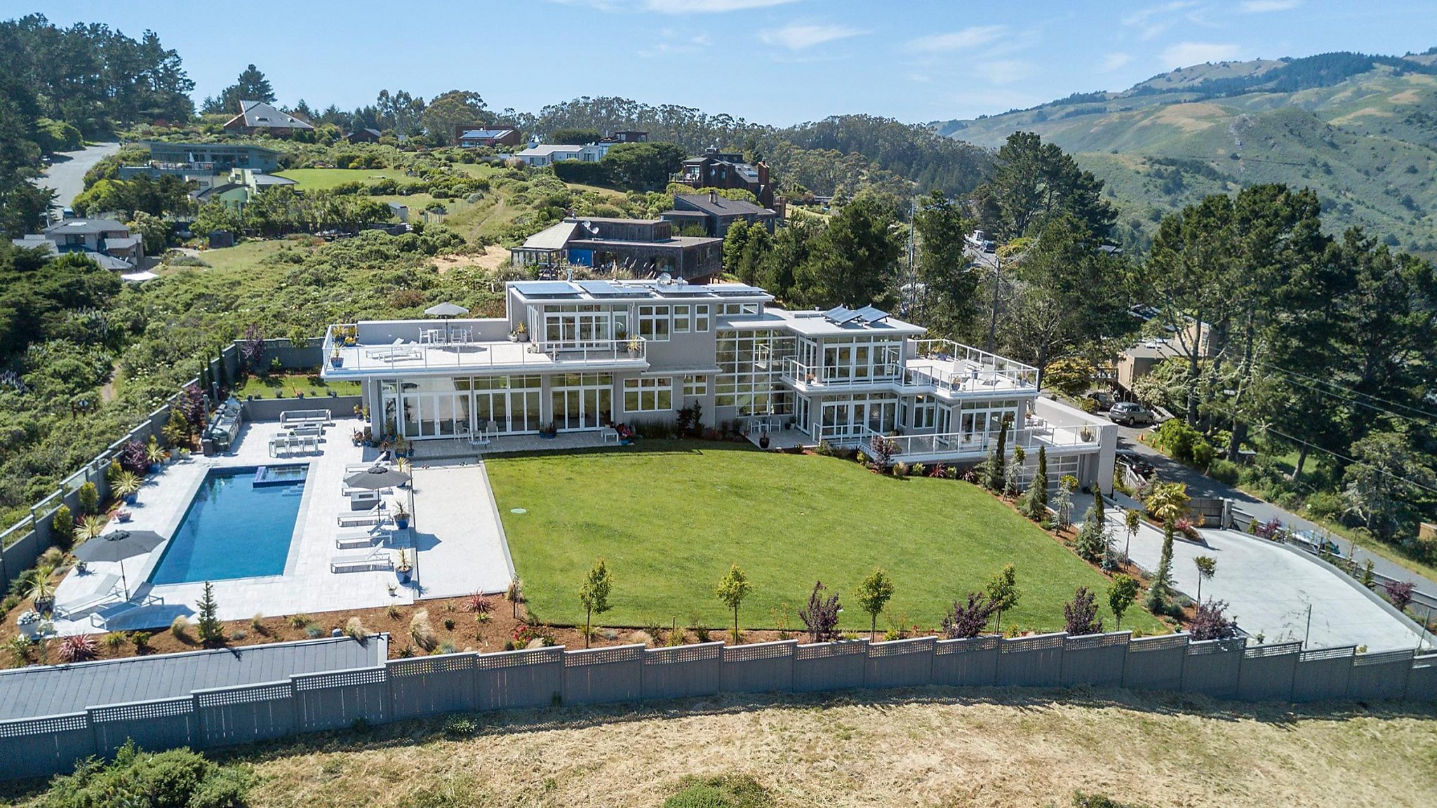 A decade of dedication: Muir Beach masterpiece takes 10 years to craft
