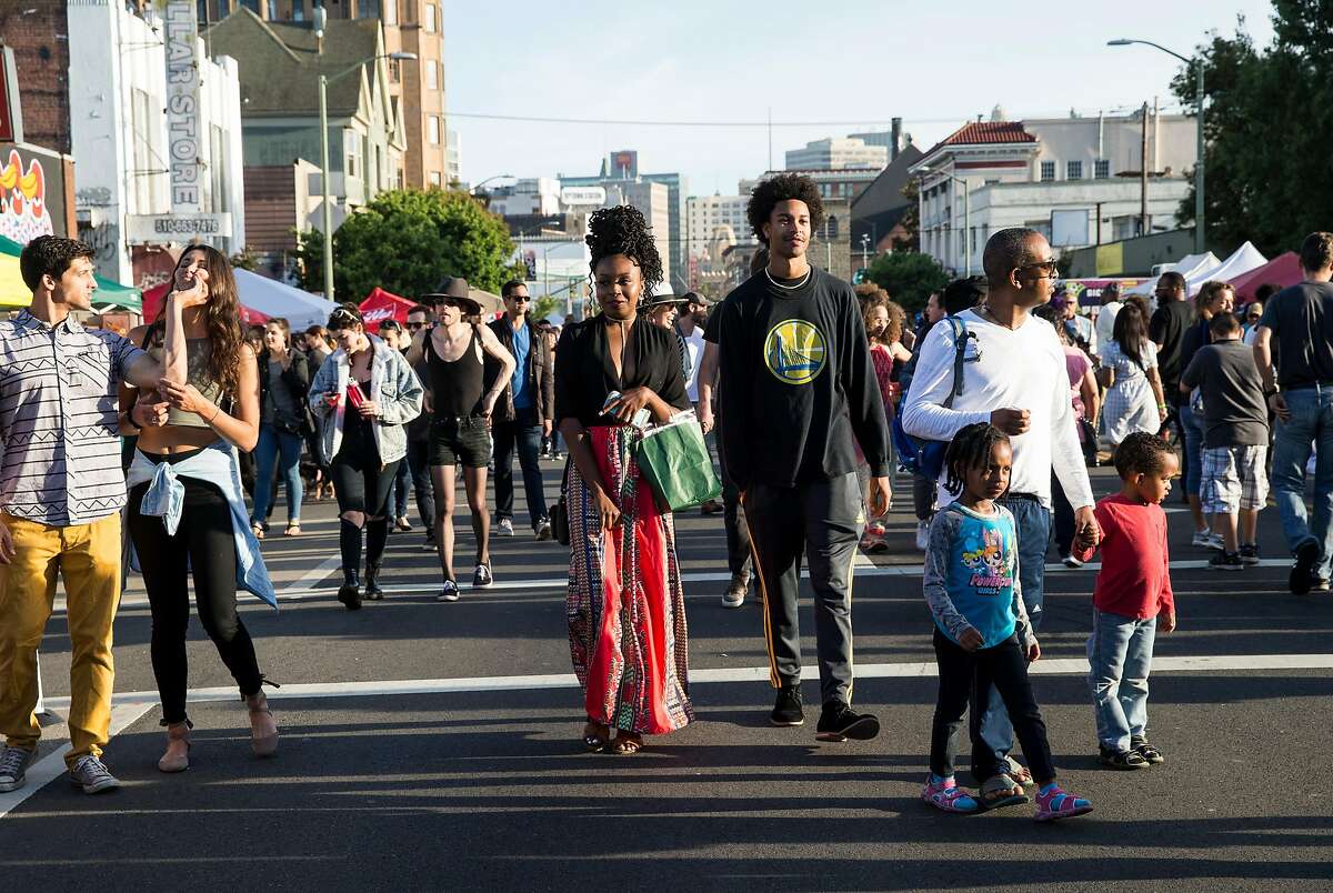 Oakland’s First Fridays festival is facing major obstacles ...