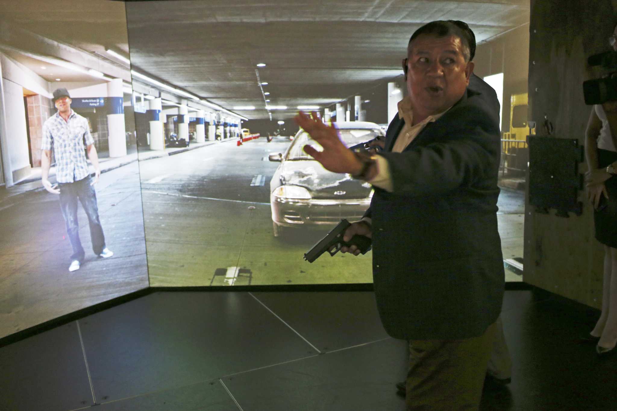 San Antonio hosts exchange of police professionals from Mexico