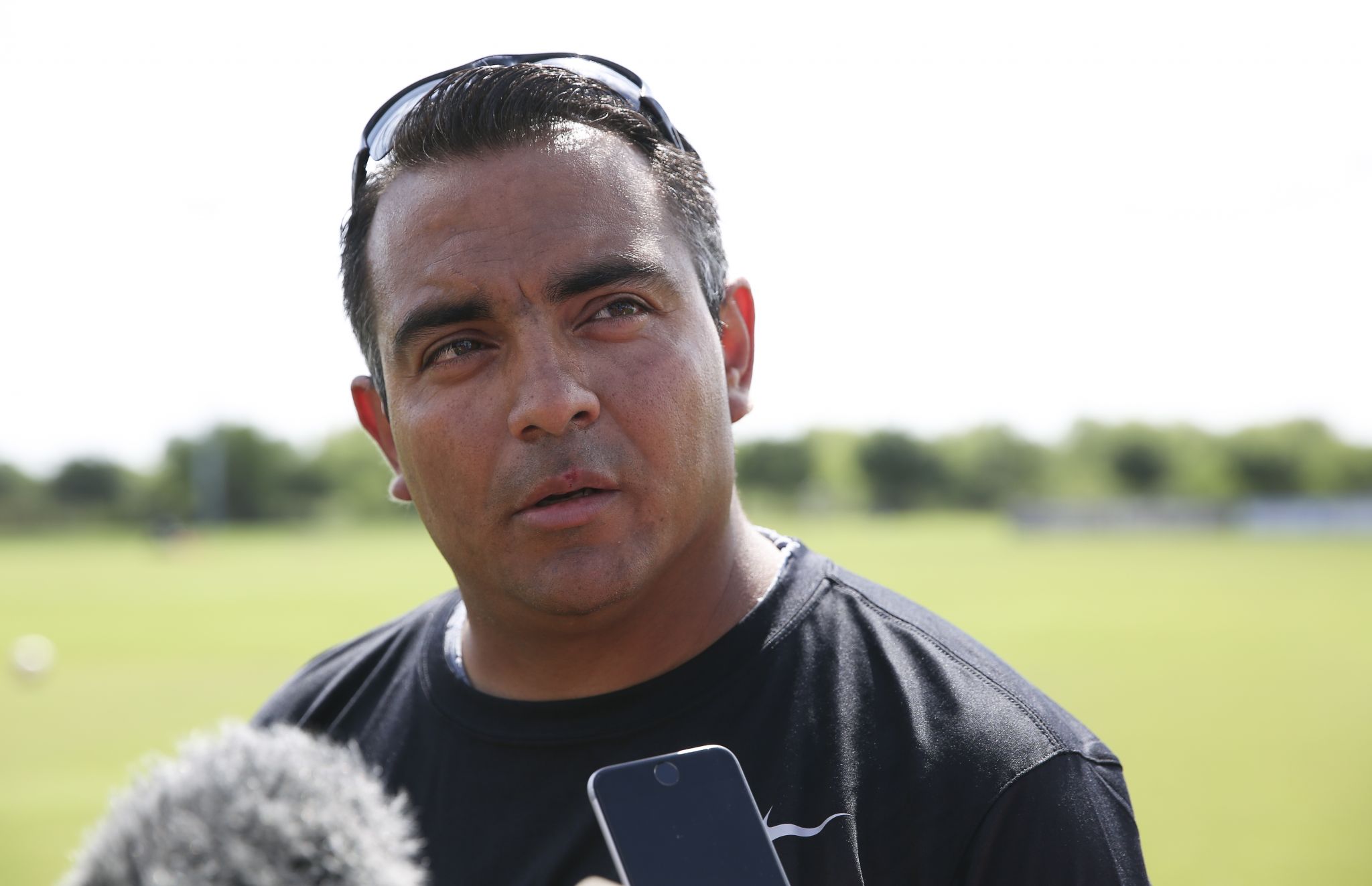 Dash’s Omar Morales keeps it simple ahead of pro coaching debut