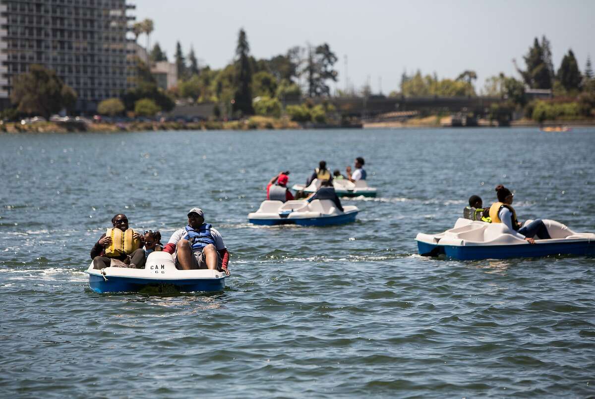 Outdoor adventure beckons in Oakland