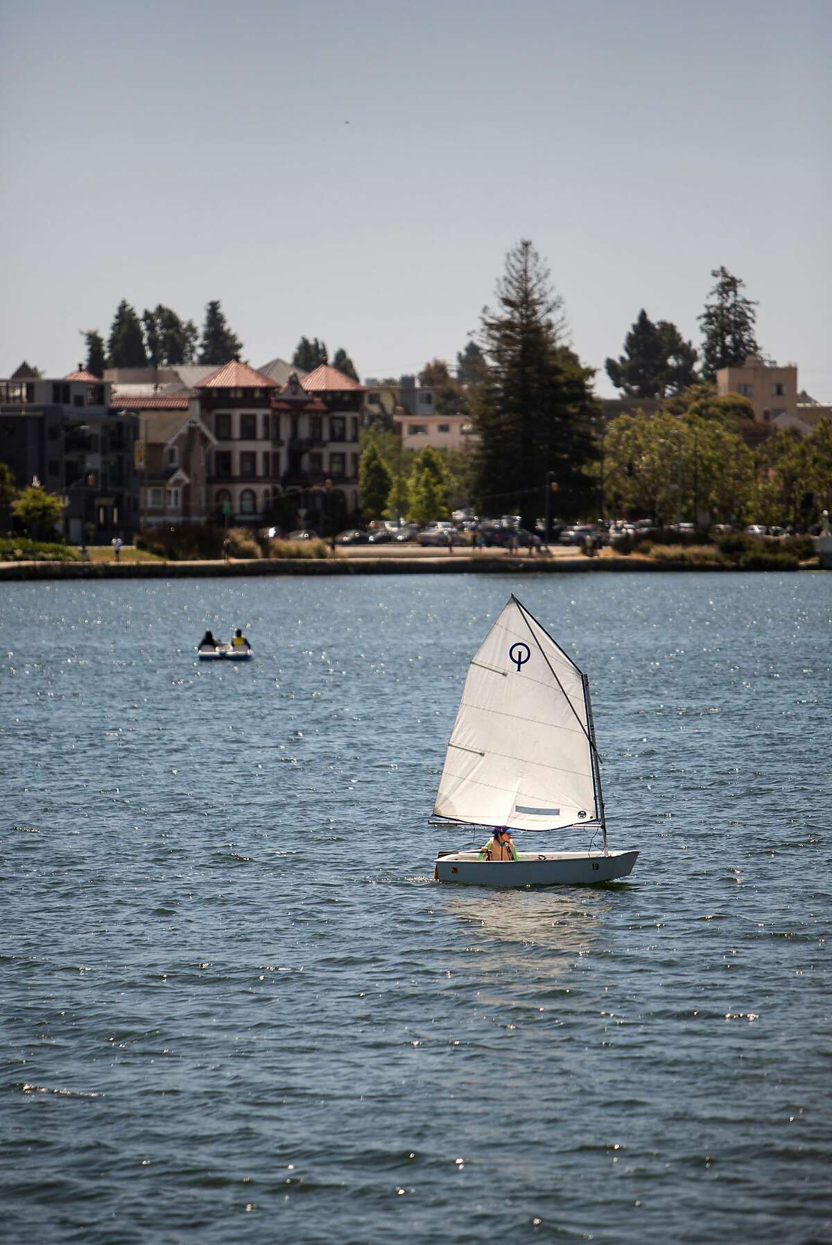 Outdoor adventure beckons in Oakland