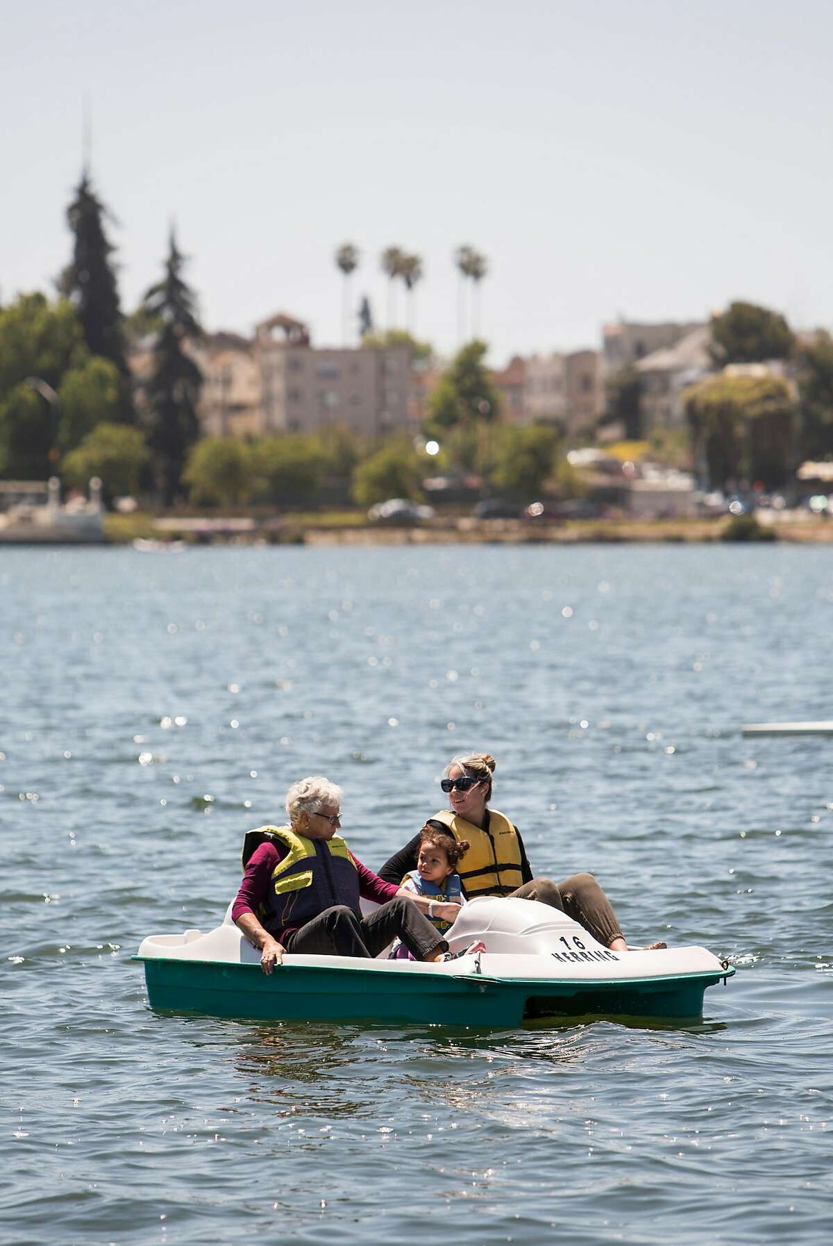 Outdoor adventure beckons in Oakland