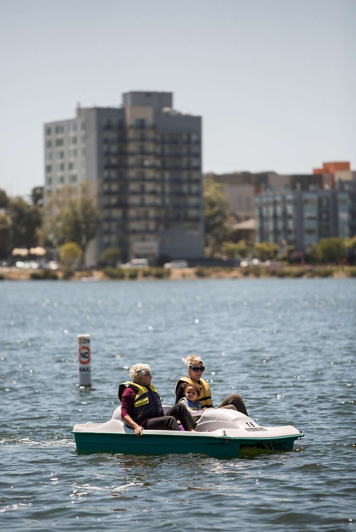 Outdoor adventure beckons in Oakland