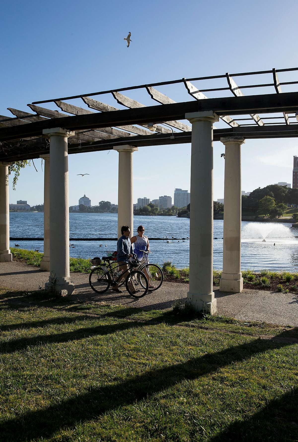 Outdoor adventure beckons in Oakland