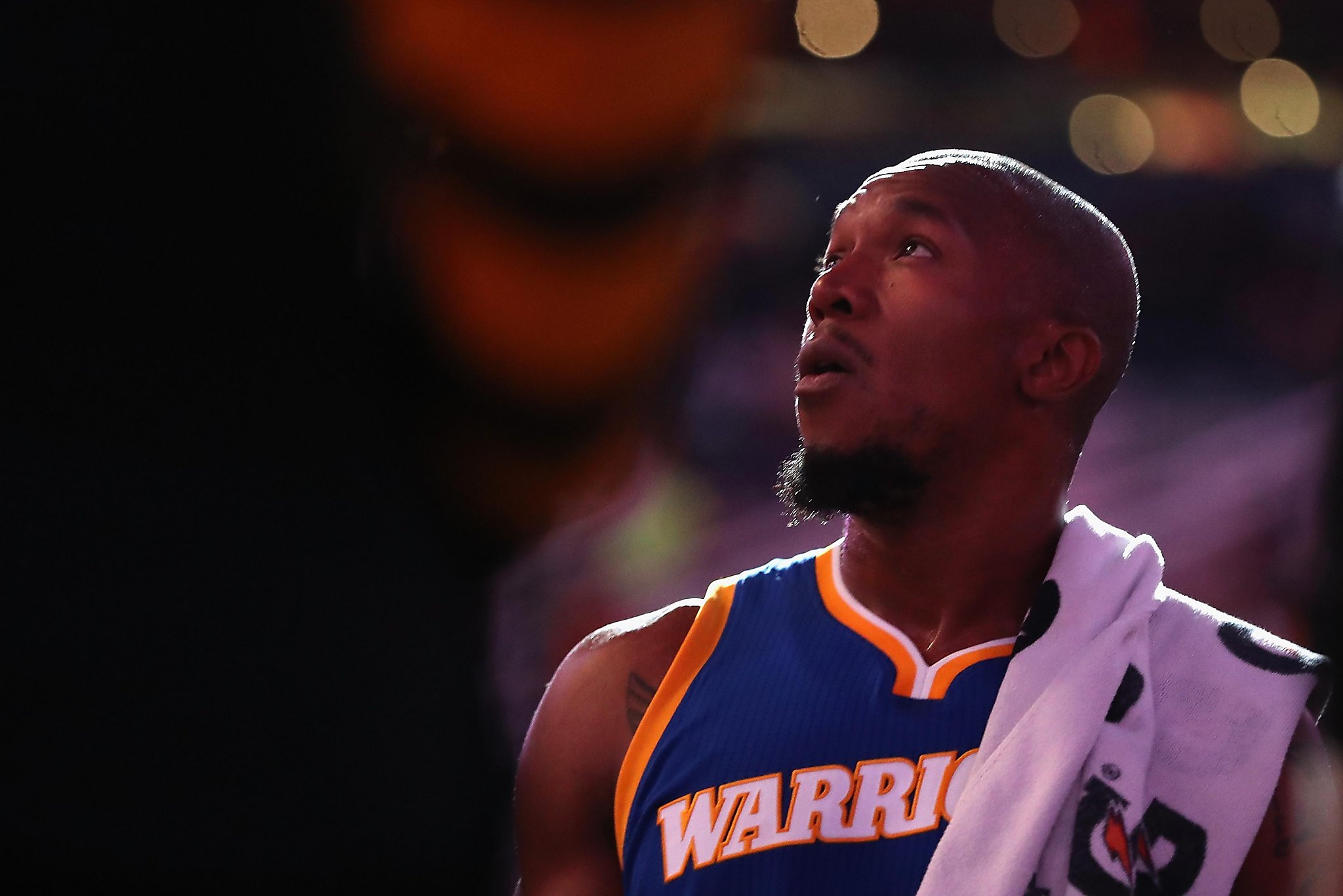Warriors season review: David West