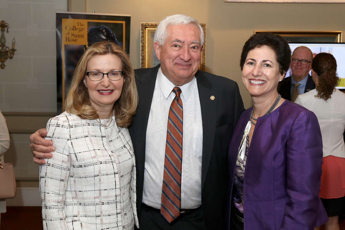 SEEN: The College of Saint Rose Community of Excellence Awards