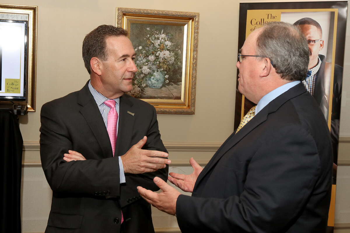 SEEN: The College of Saint Rose Community of Excellence Awards