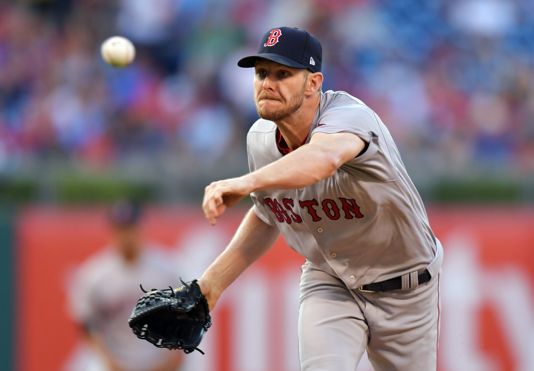 Ty Kelly's pinch-hit double spoils Chris Sale's gem