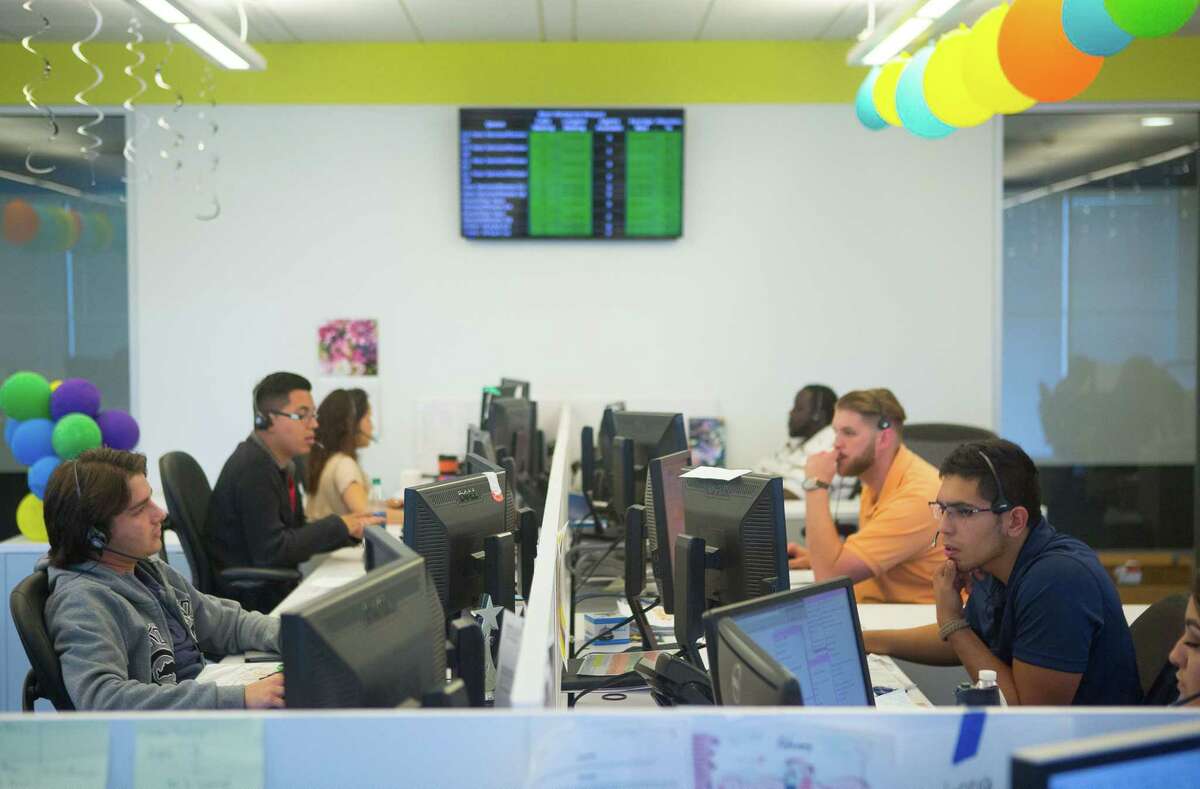 No. 8: Spark Energy has its 'best year'