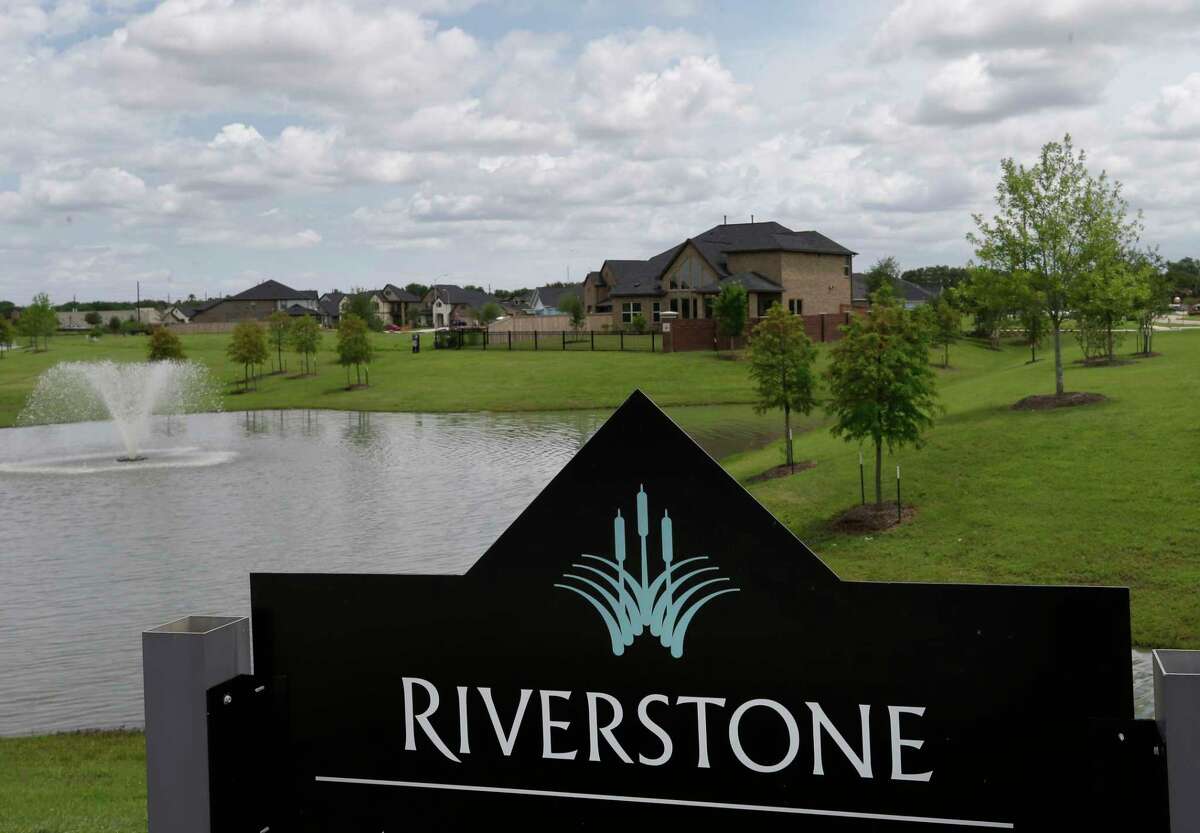 Riverstone community still resides at the top