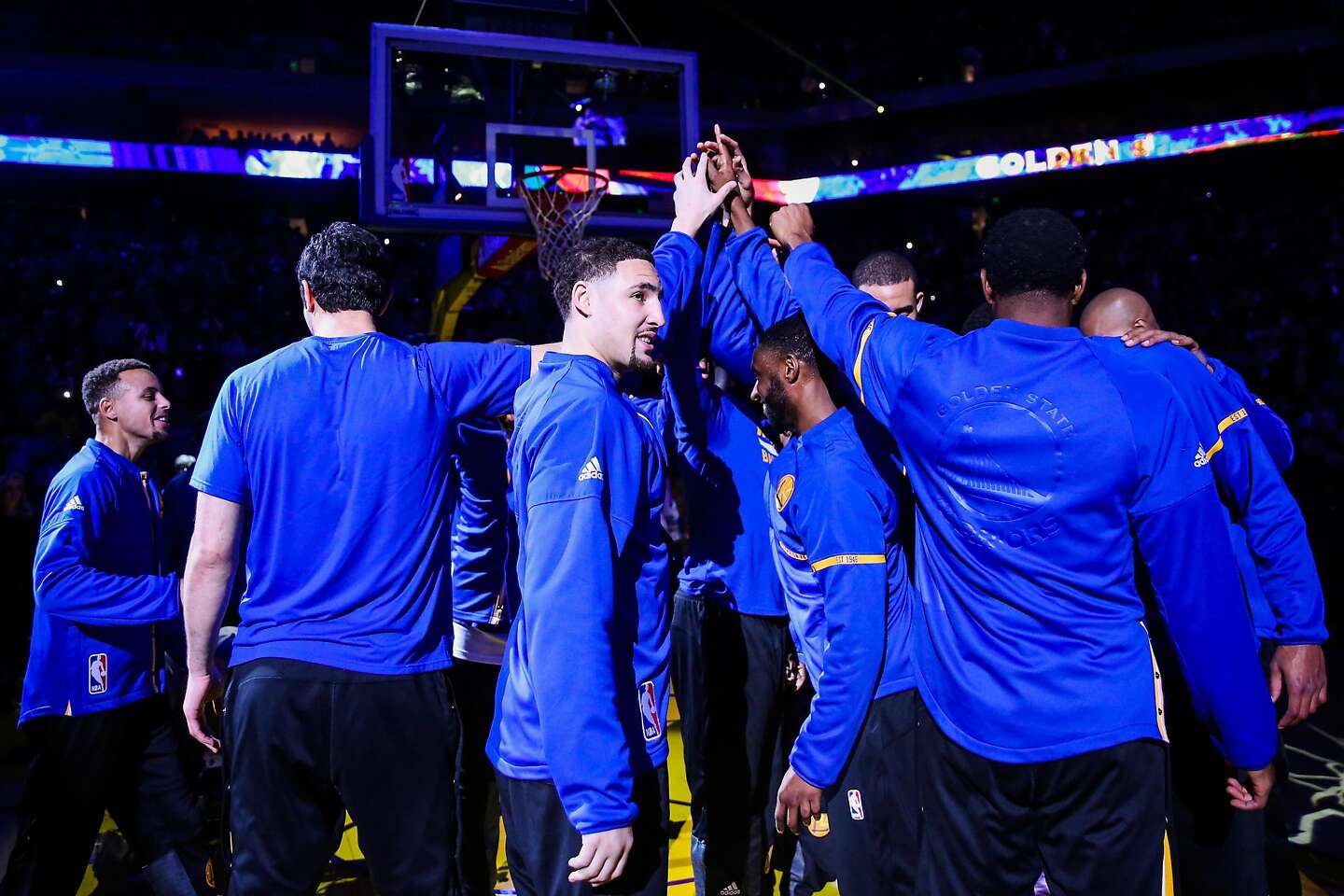 Klay Thompson: Impact goes beyond his scoring