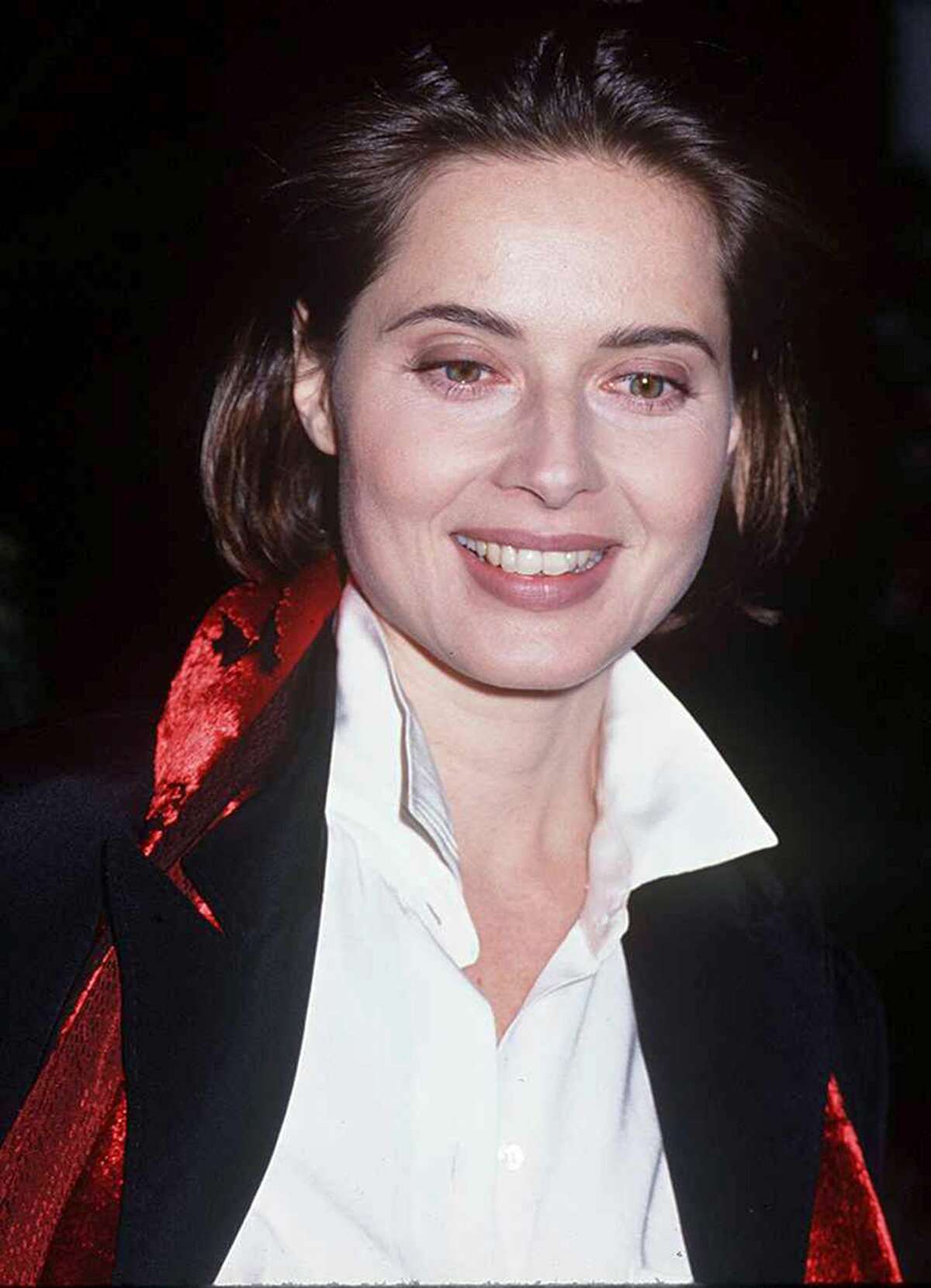 Isabella Rossellini turns 65: Then and now