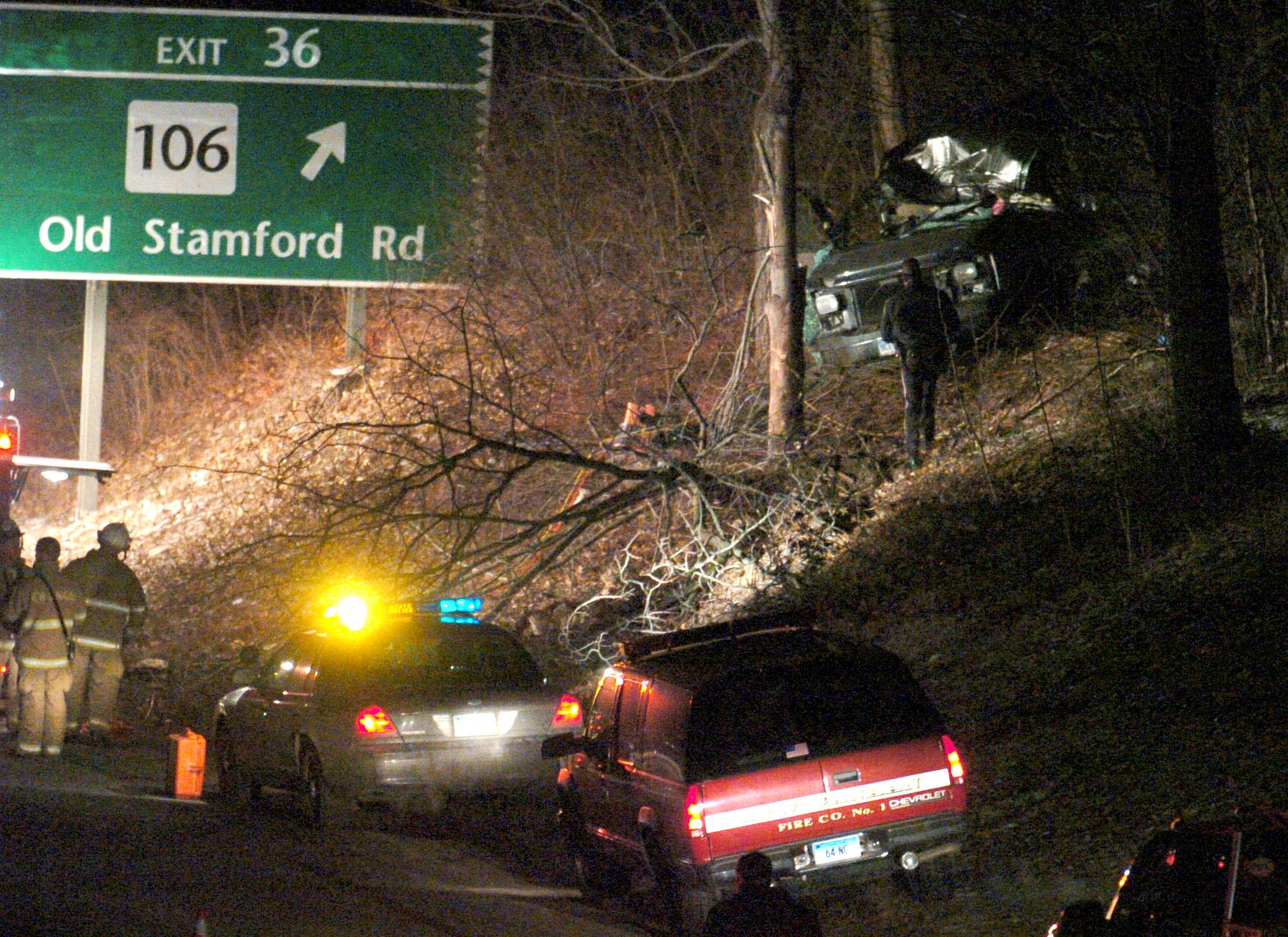 With 132 killed, death toll surges on Connecticut roads