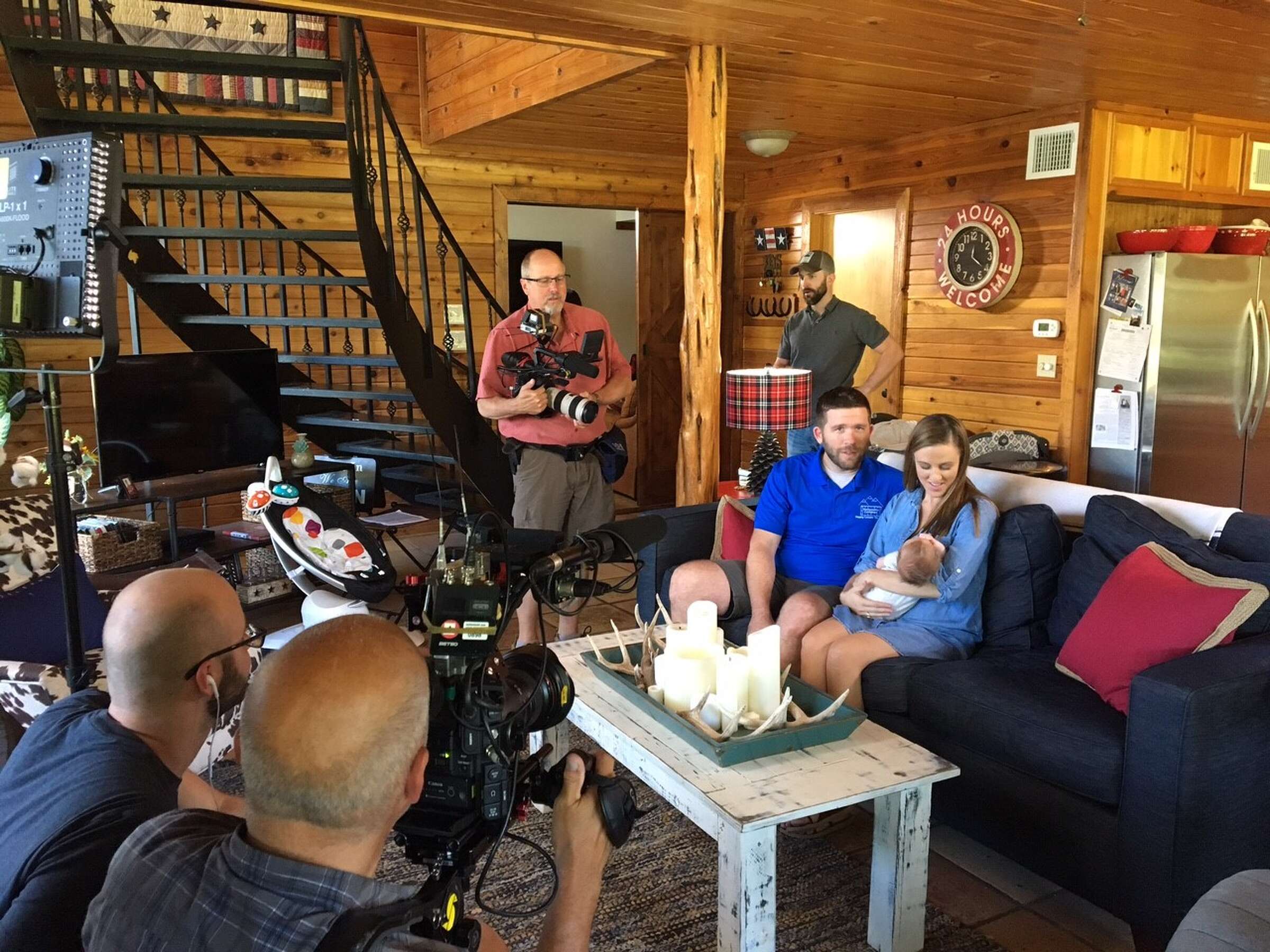 Texas container homes get their own reality show