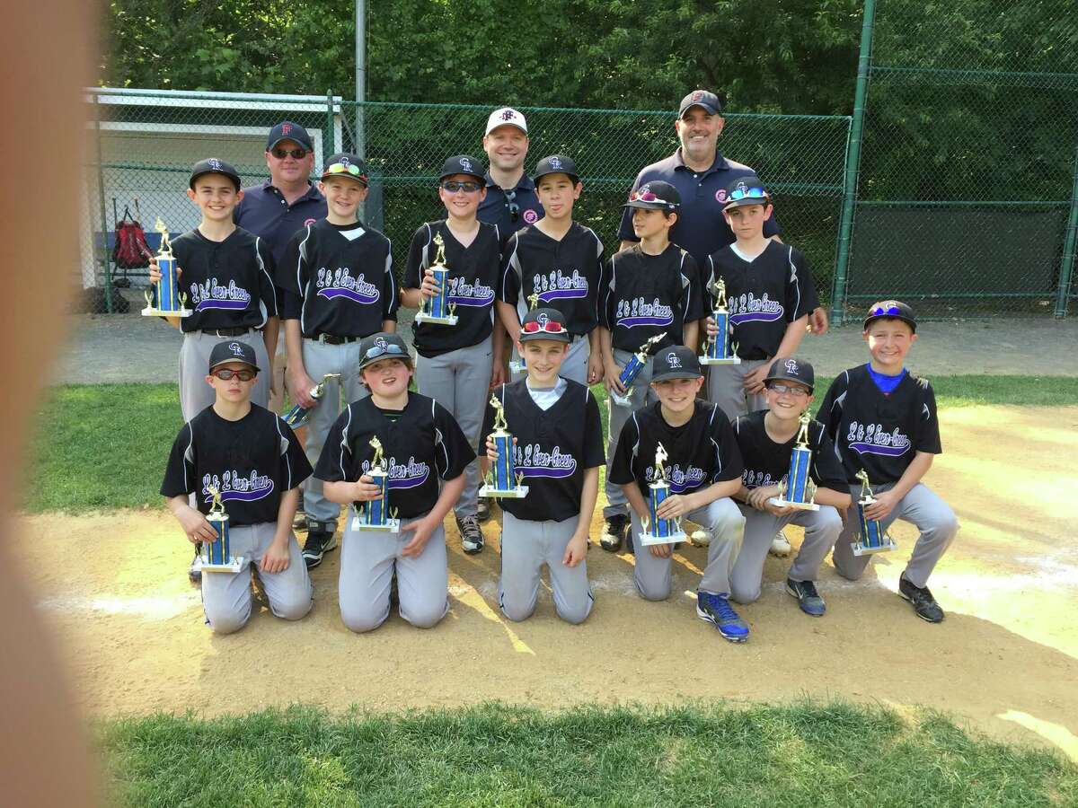 Banner Day for Fairfield National Little League