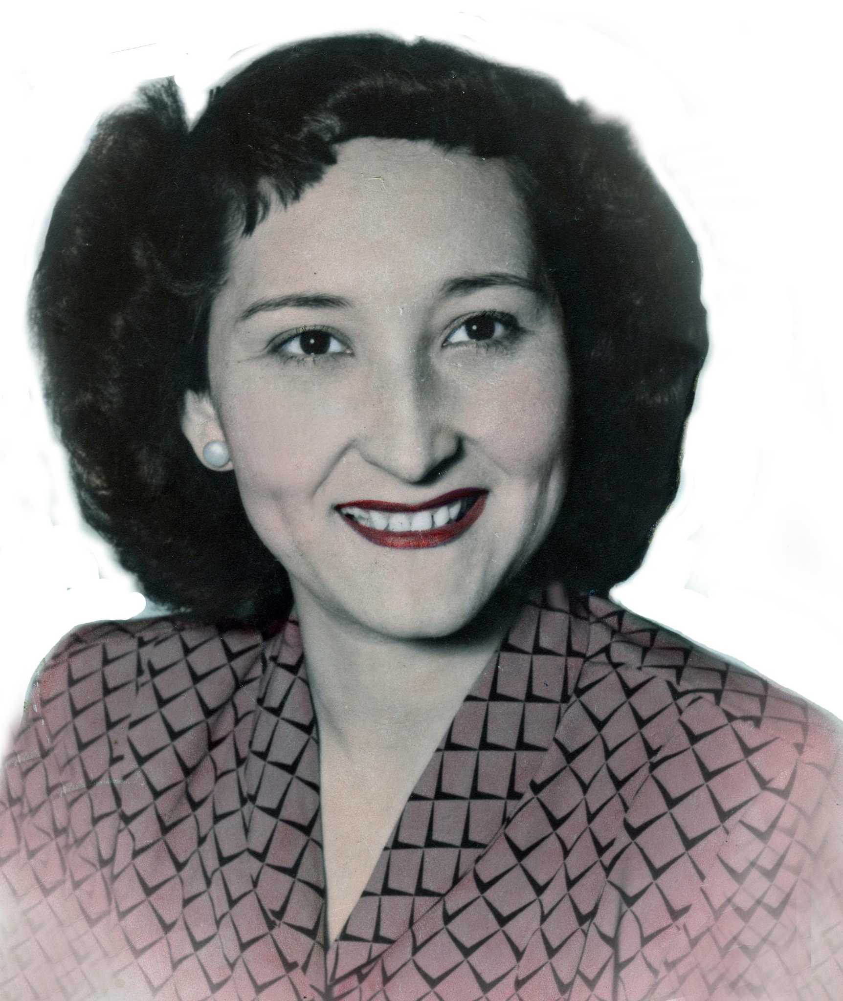 MRS. GUADALUPE M. SOSA