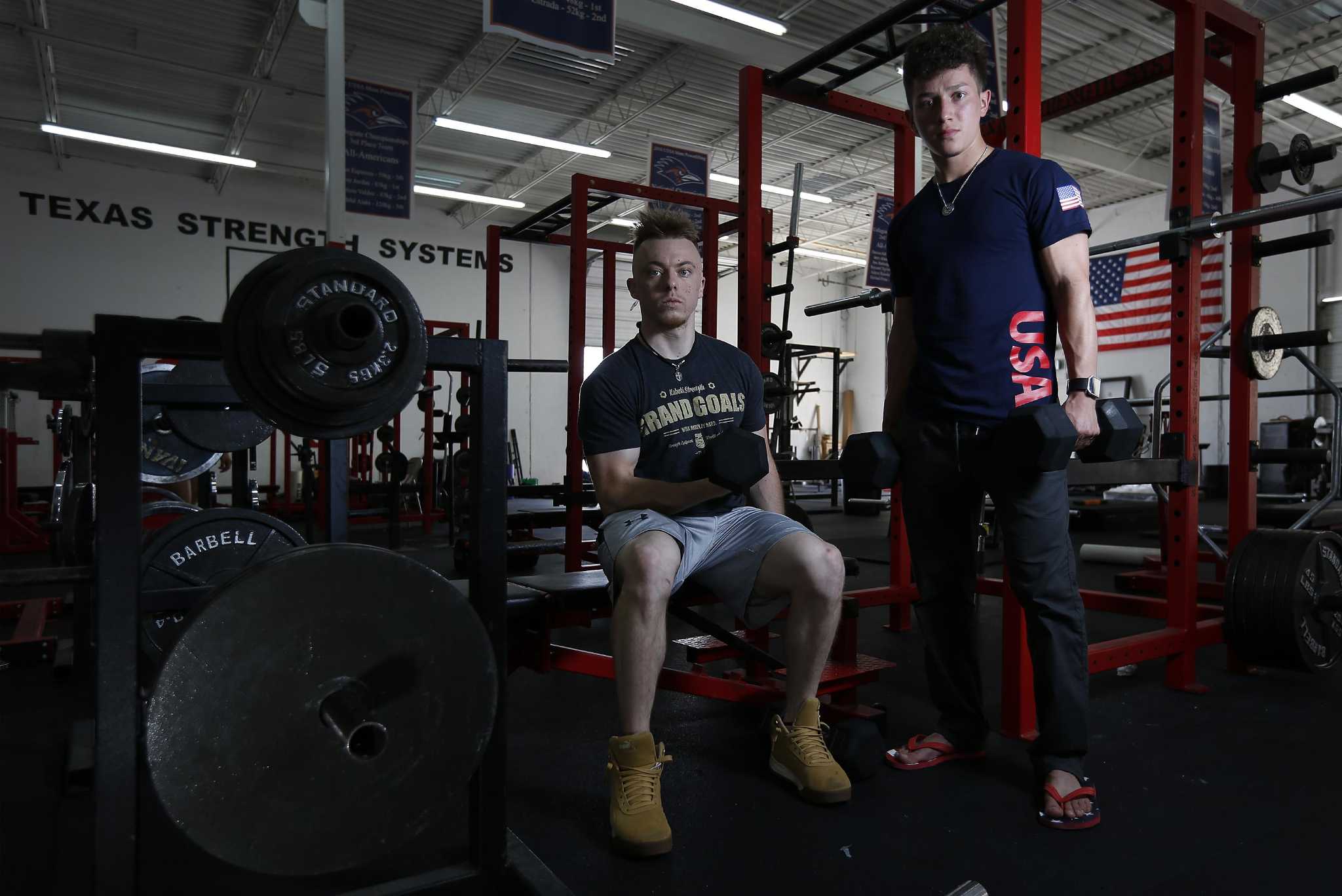 Local powerlifters inspire on the sideline ahead of international ...
