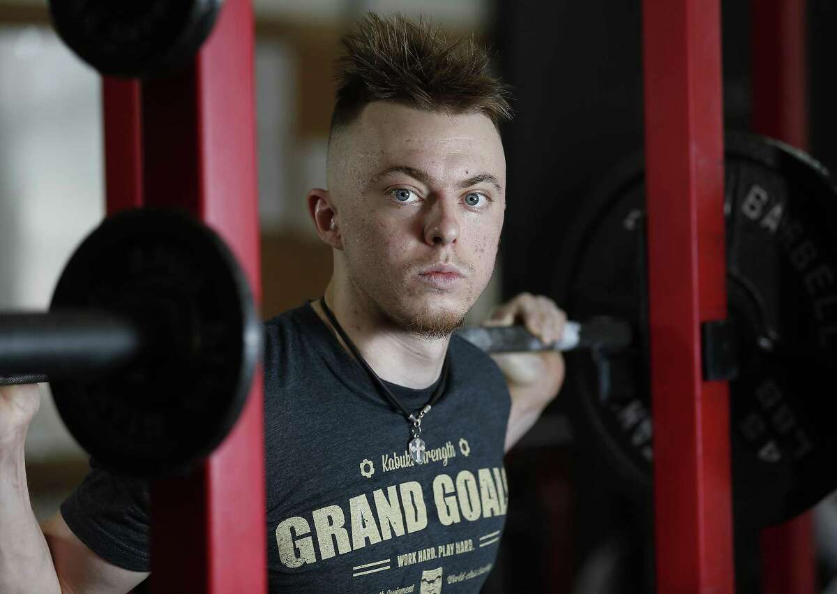 Local powerlifters inspire on the sideline ahead of international ...