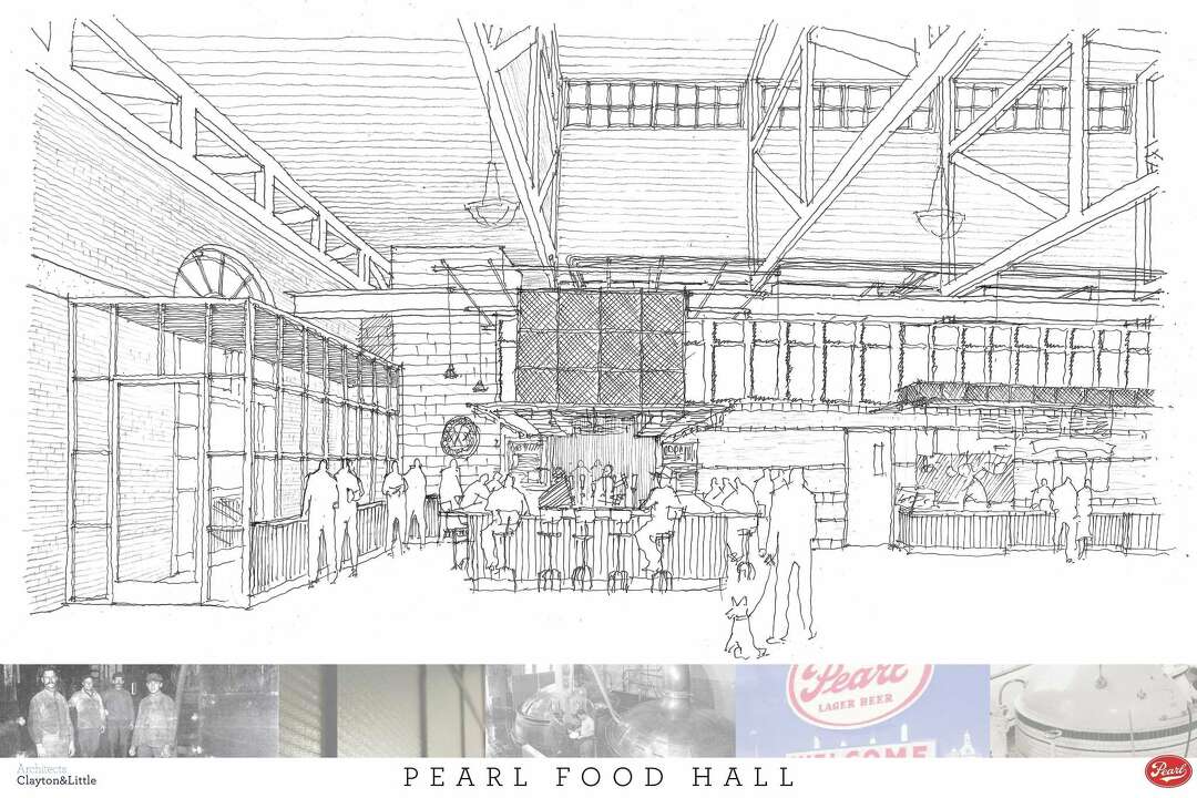 First look at the dishes and the inside of The Pearl’s new food hall